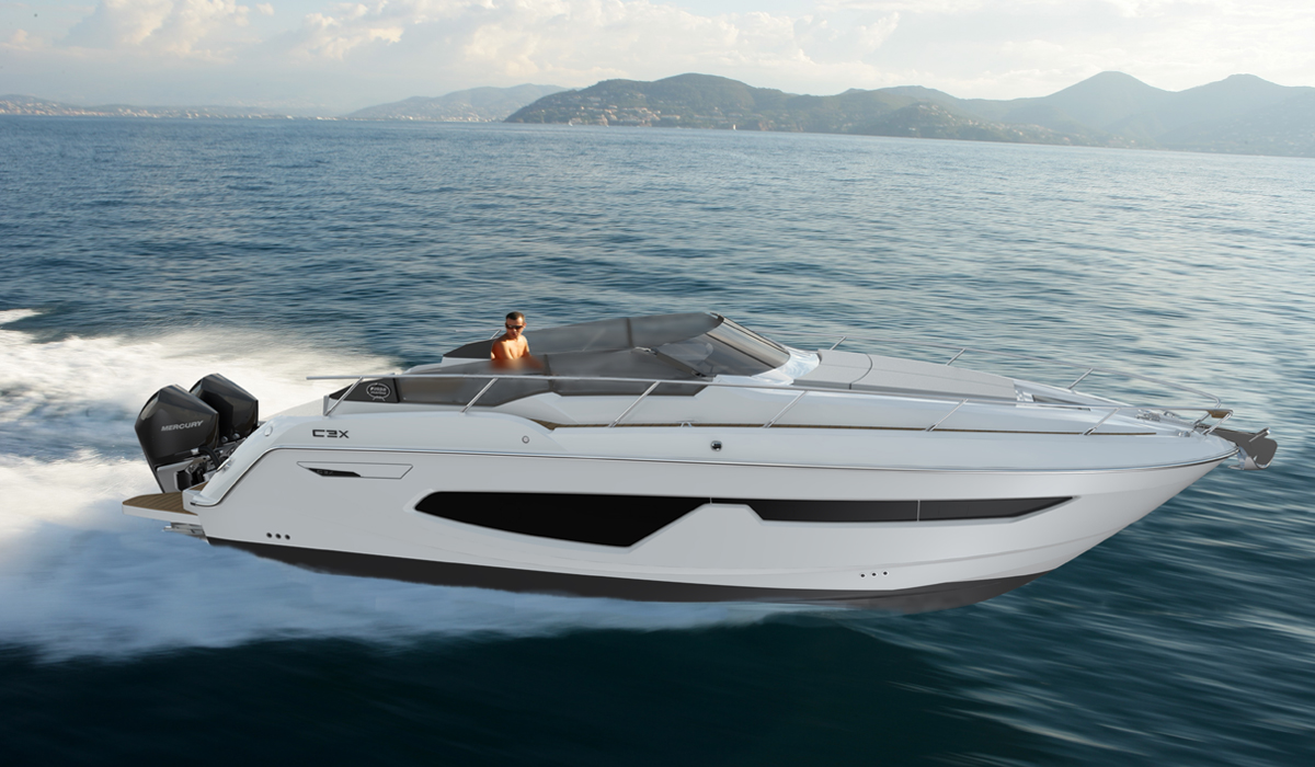 C3X_open_OB - Yacht Sessa Marine
